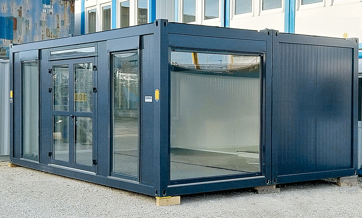 Container | Condecta GmbH