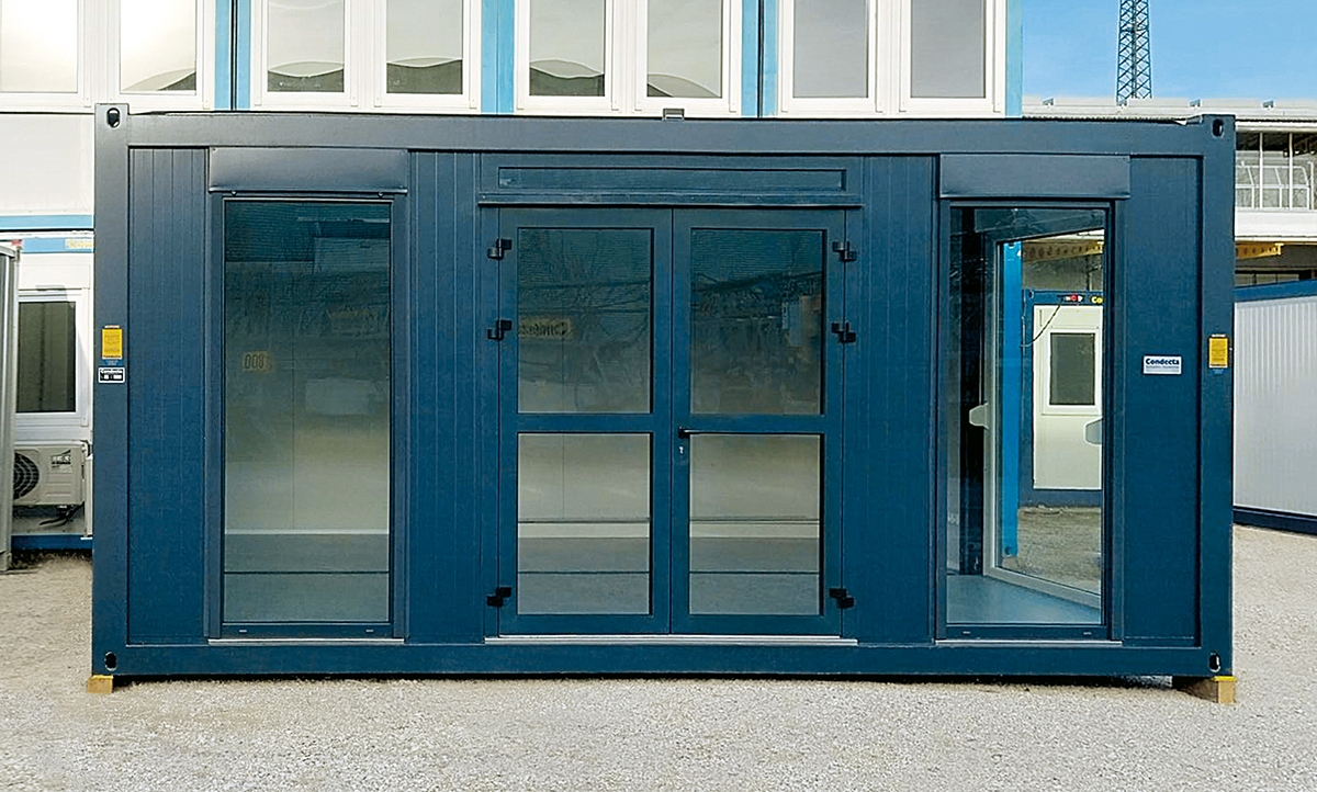 Container | Condecta GmbH