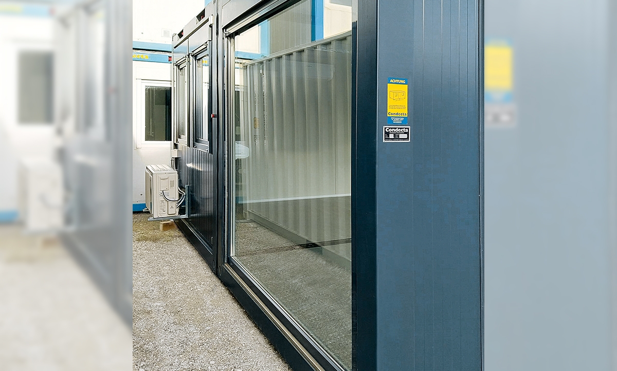 Container | Condecta GmbH