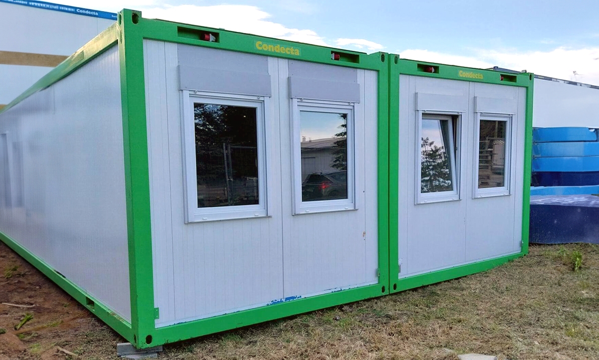 Container | Condecta GmbH
