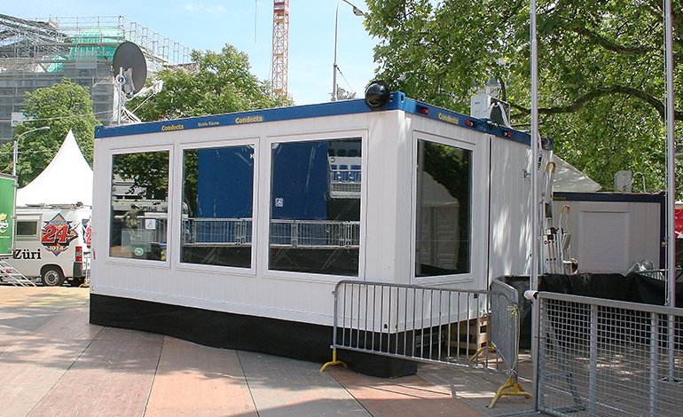 Speziallösungen | Condecta GmbH