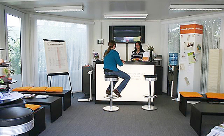 Speziallösungen | Condecta GmbH