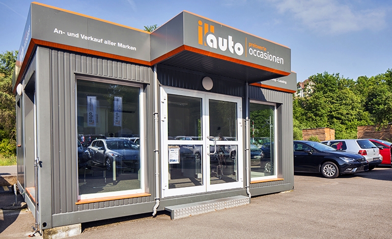 Speziallösungen | Condecta GmbH