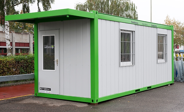 Stapelbar | Condecta GmbH