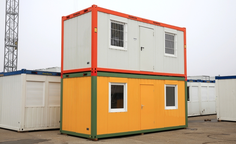 Stapelbar | Condecta GmbH