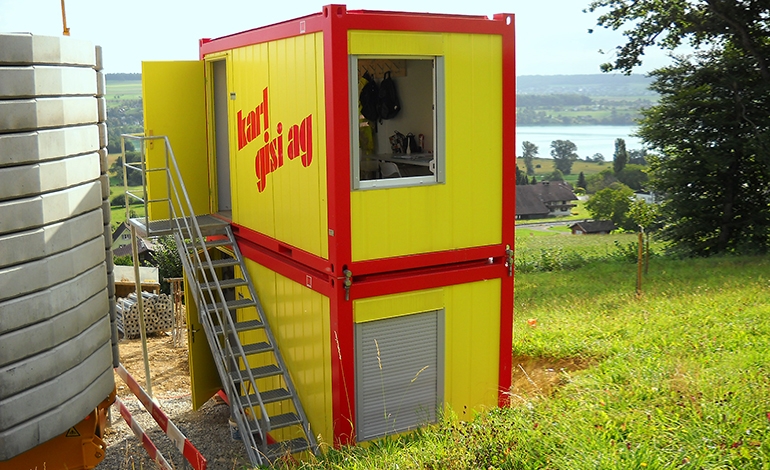 Stapelbar | Condecta GmbH