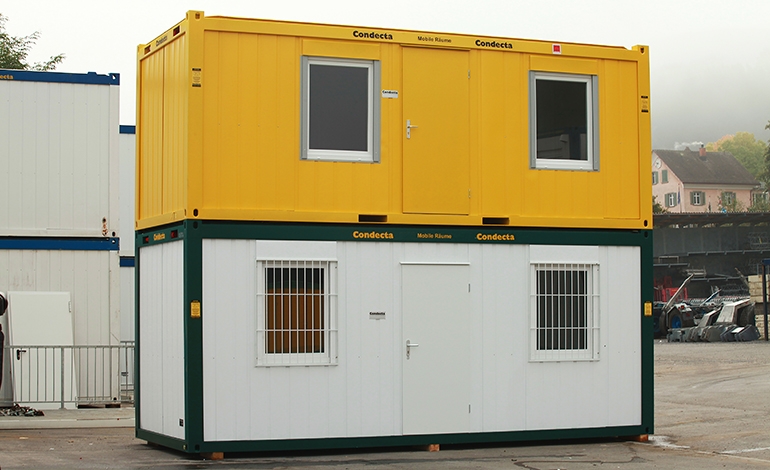 Stapelbar | Condecta GmbH