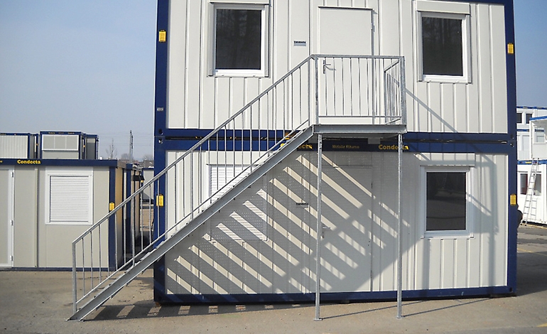 Stapelbar | Condecta GmbH