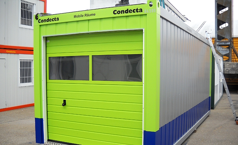 Stapelbar | Condecta GmbH