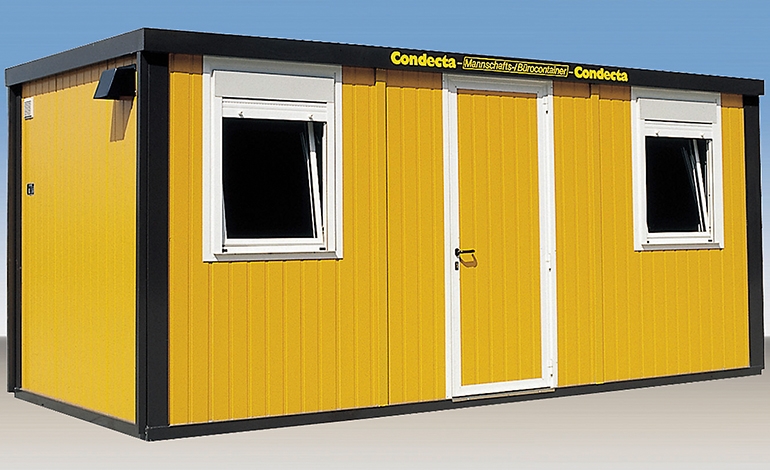 Nicht stapelbar | Condecta GmbH