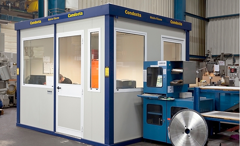 Nicht stapelbar | Condecta GmbH