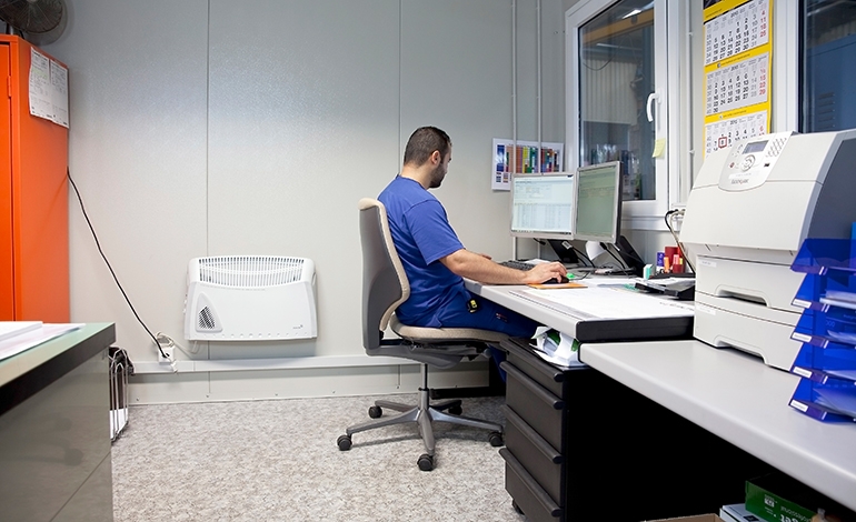 Nicht stapelbar | Condecta GmbH