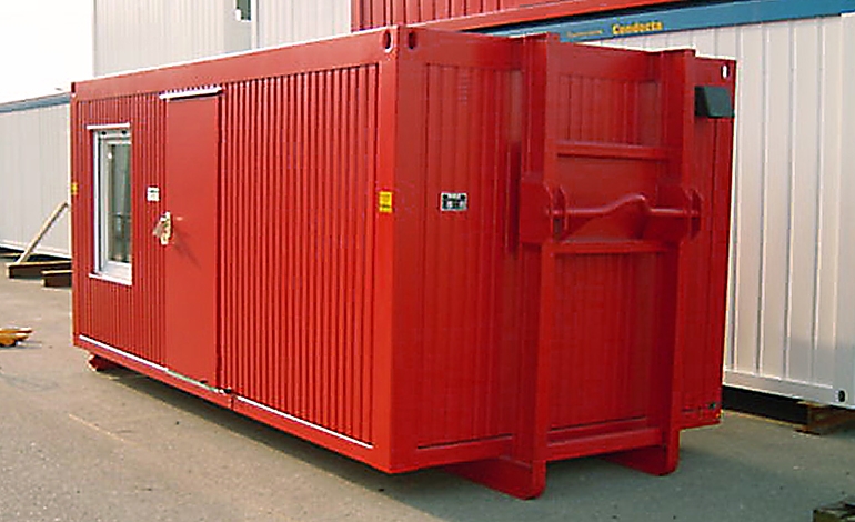 Stapelbar | Condecta GmbH