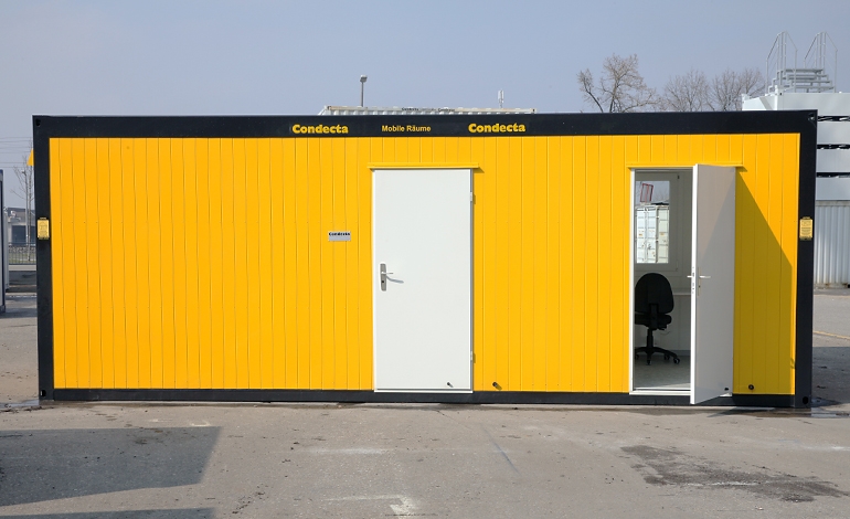 Stapelbar | Condecta GmbH