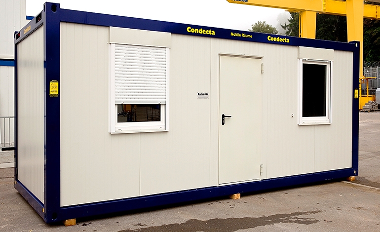 Stapelbar | Condecta GmbH