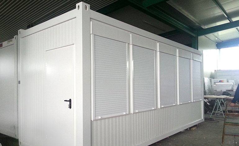 Stapelbar | Condecta GmbH