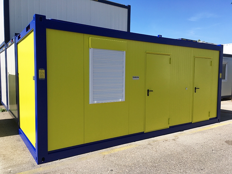 Stapelbar | Condecta GmbH