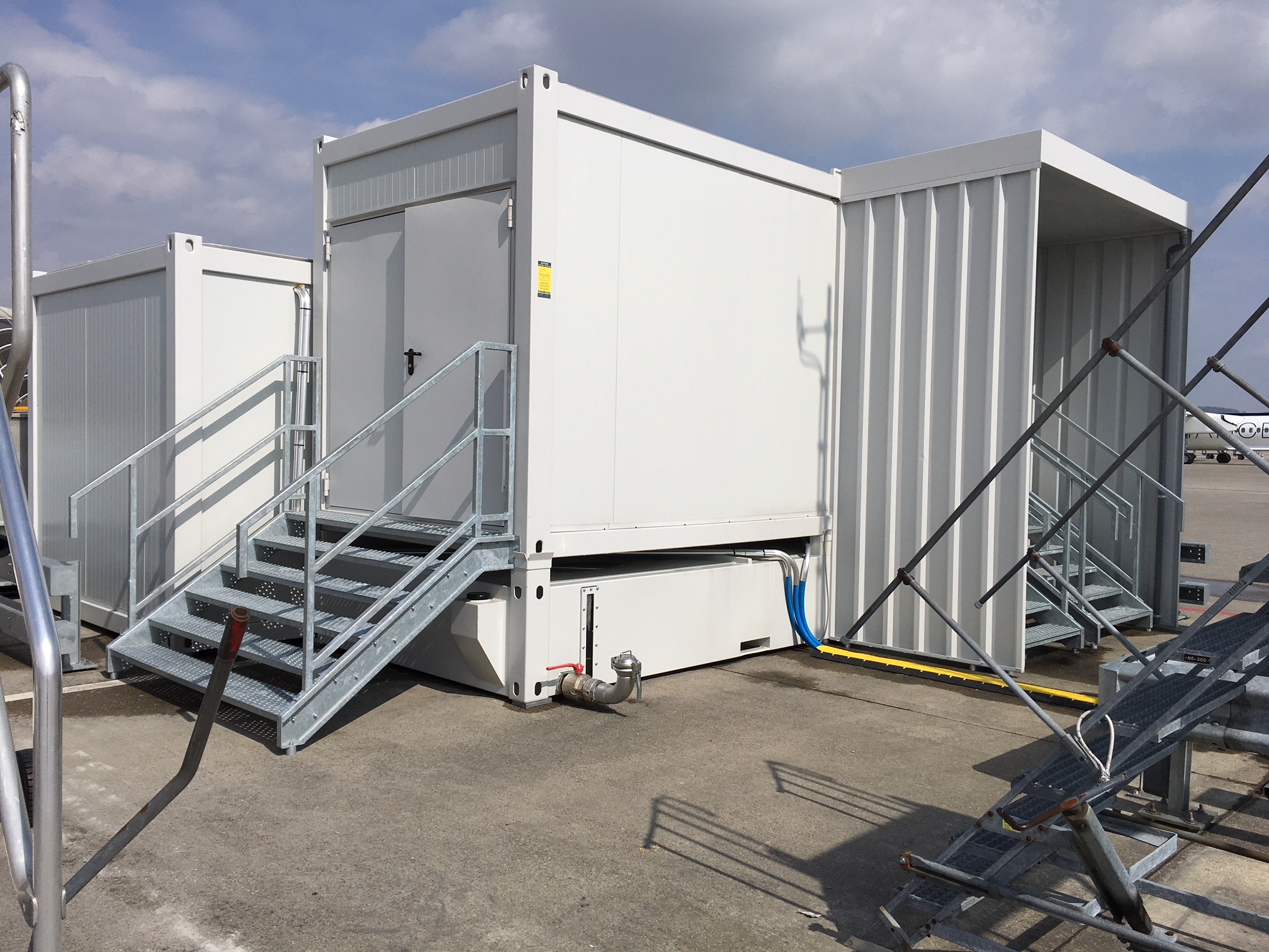 Stapelbar | Condecta GmbH