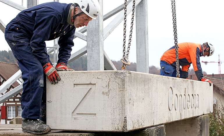 Services | Condecta GmbH