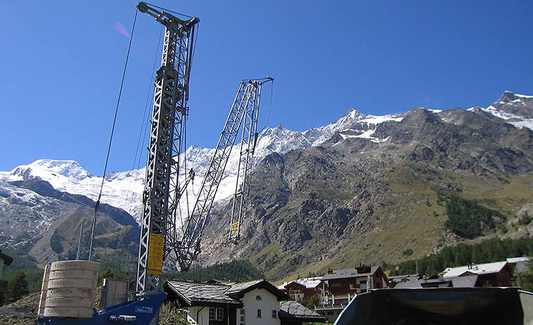 Kauf Schnelleinsatzkrane | Condecta GmbH