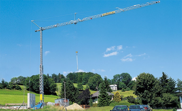 Kauf Schnelleinsatzkrane | Condecta GmbH