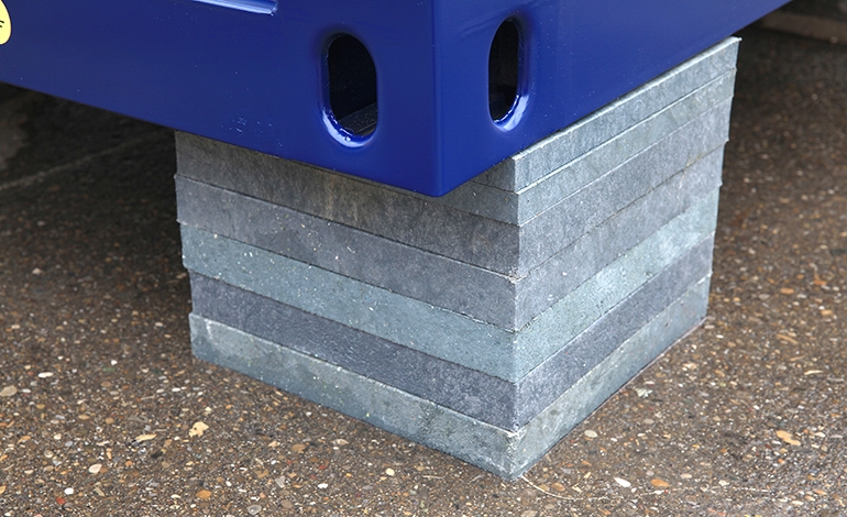 Fundamente | Condecta GmbH