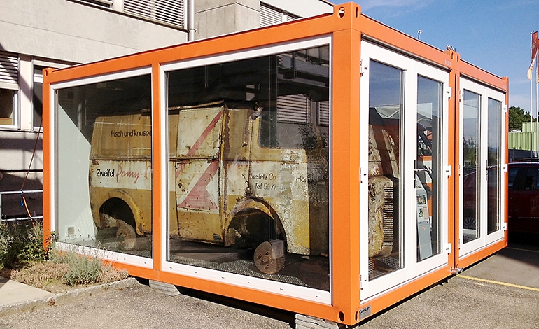 Fundamente | Condecta GmbH