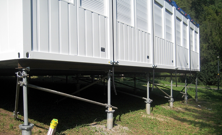 Fundamente | Condecta GmbH