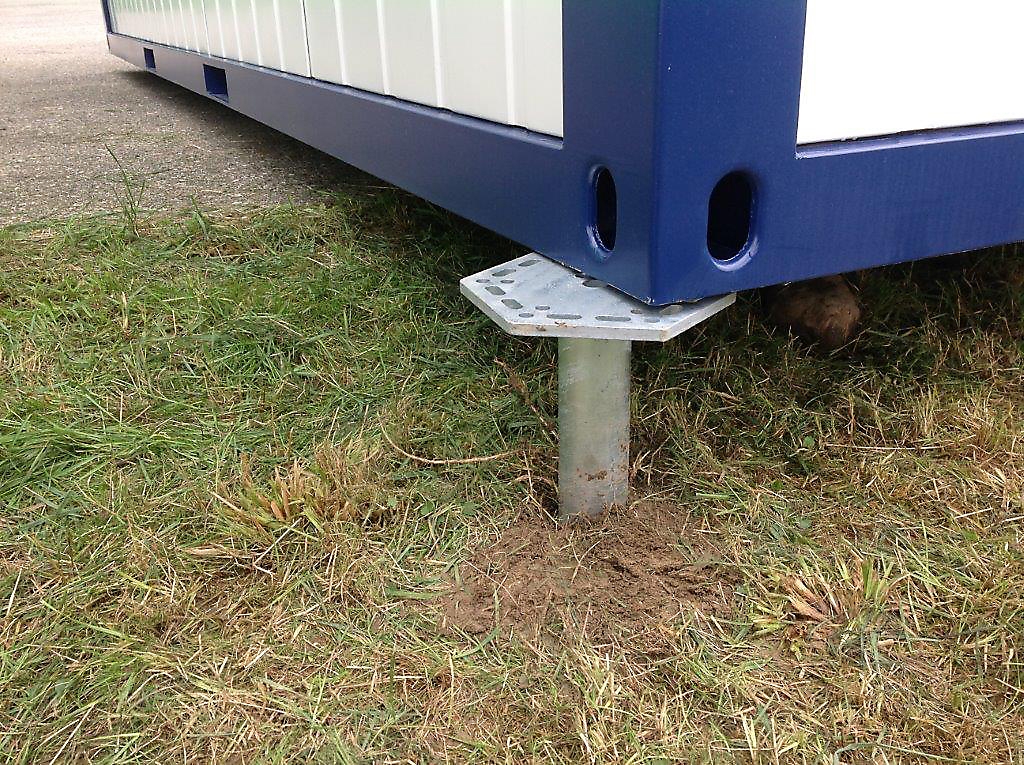 Fundamente | Condecta GmbH