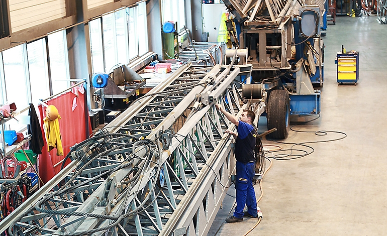 Services | Condecta GmbH