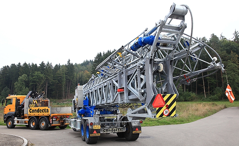 Services | Condecta GmbH