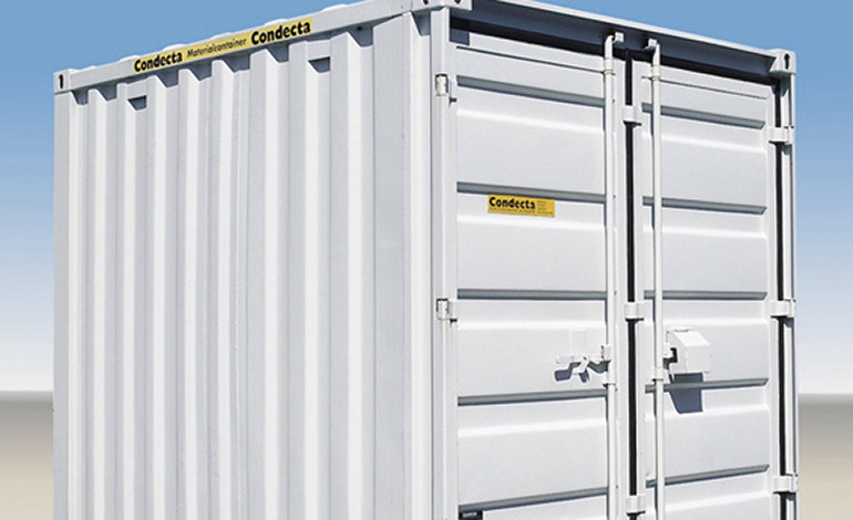 Lagercontainer | Condecta GmbH