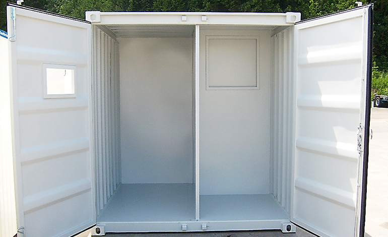 Lagercontainer | Condecta GmbH