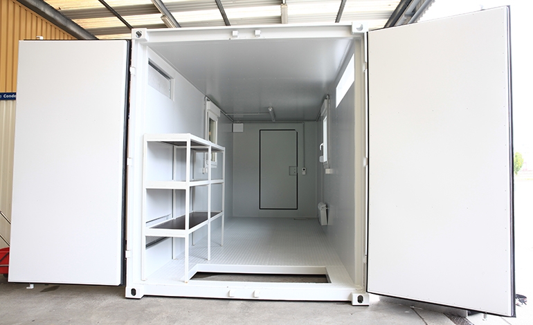 Lagercontainer | Condecta GmbH