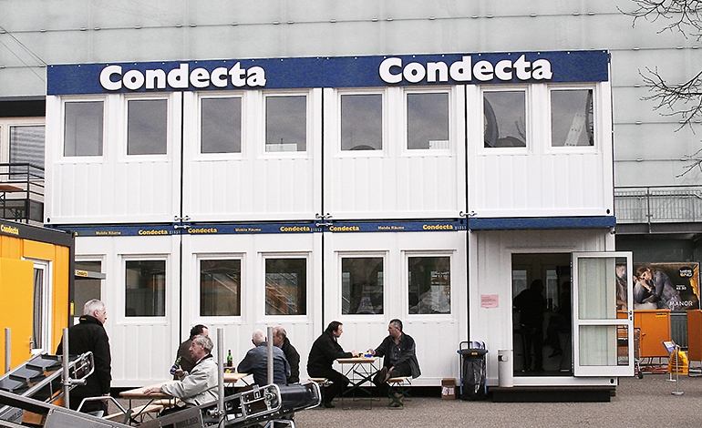 Miete | Condecta GmbH