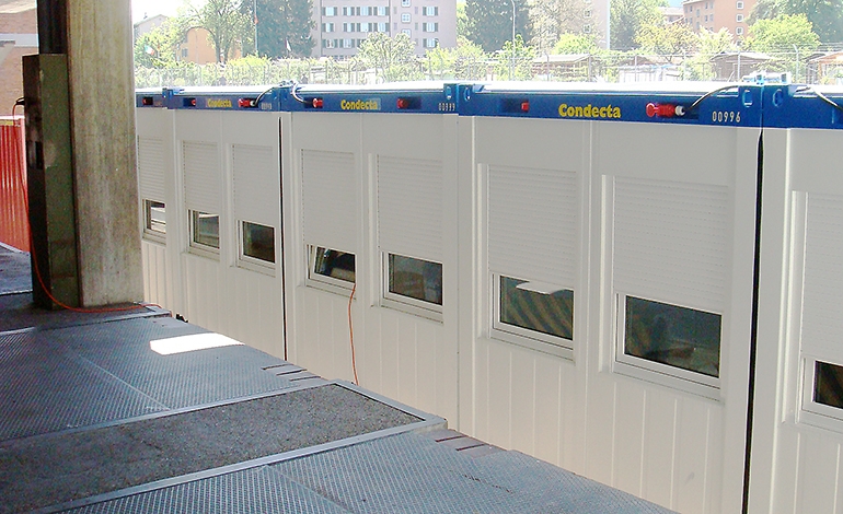 Miete | Condecta GmbH