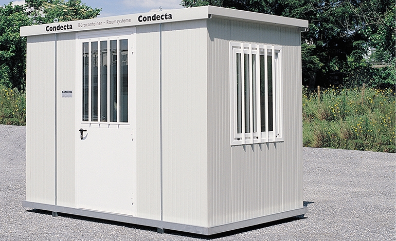 Nicht stapelbar | Condecta GmbH