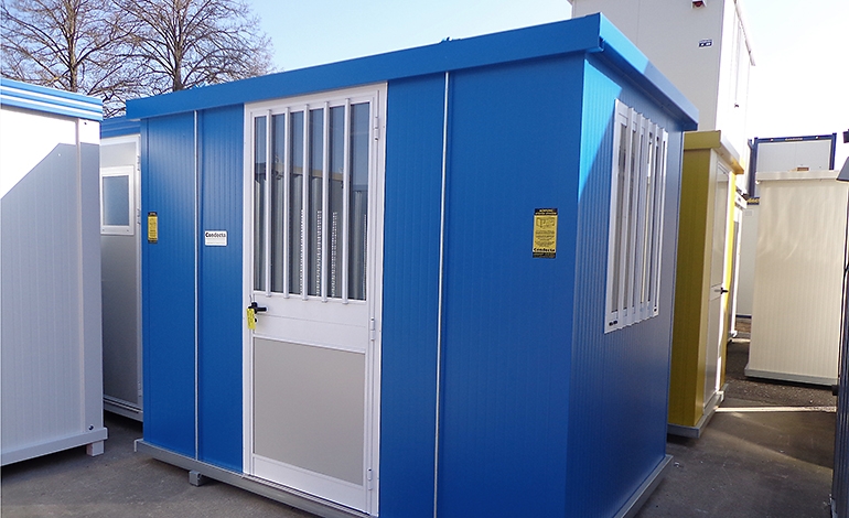 Nicht stapelbar | Condecta GmbH